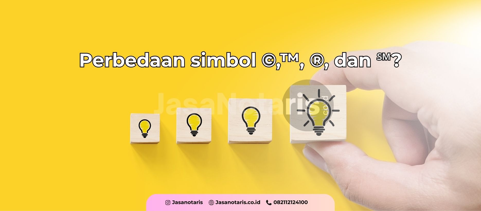 Sering Menemukan Simbol ©,™, ®, dan ℠? Kenali Perbedaan Simbol Berikut ...